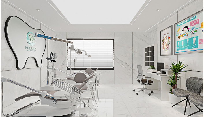 RĂNG - HÀM - MẶT - Phòng Khám Đa Khoa Medgreen